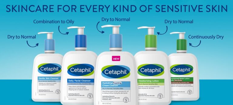 Cetaphil★ | Los Mejores Productos de Cetaphil del 2025